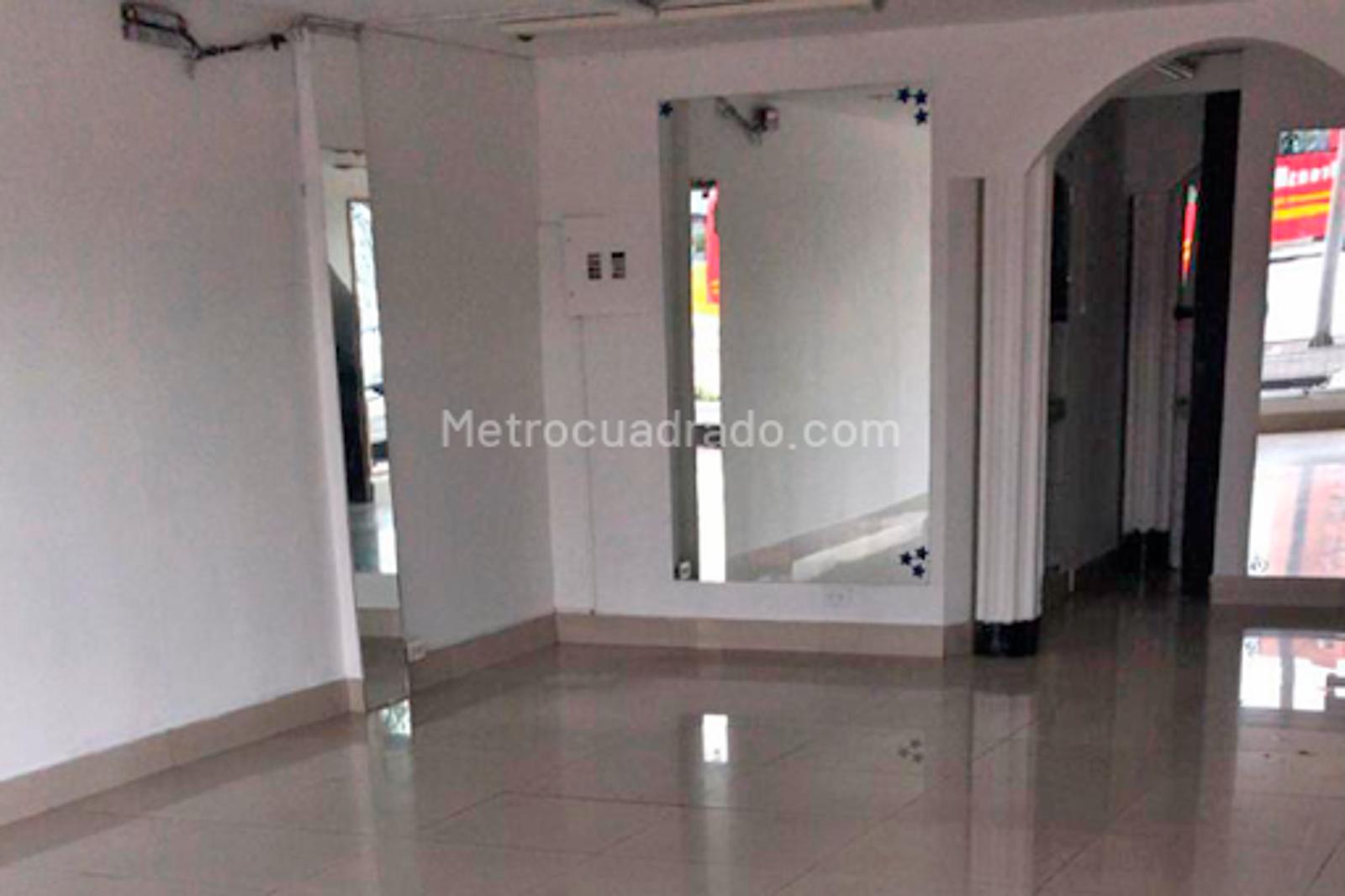 Arriendo de Local Comercial en Lago gaitan - Bogotá D.C. - 34-57287