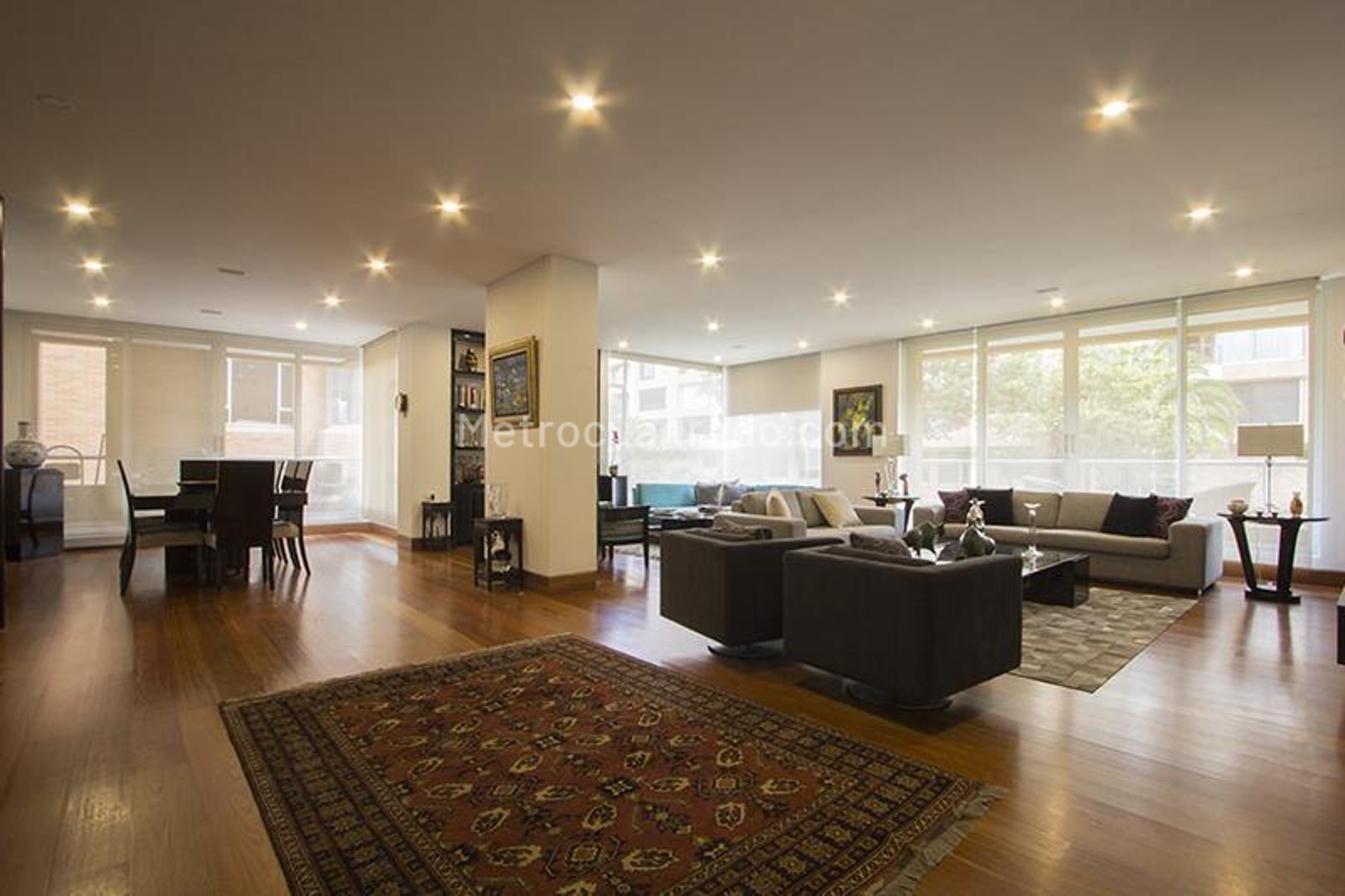 Venta de Apartamento en Los rosales - Bogotá D.C. - 34-57631