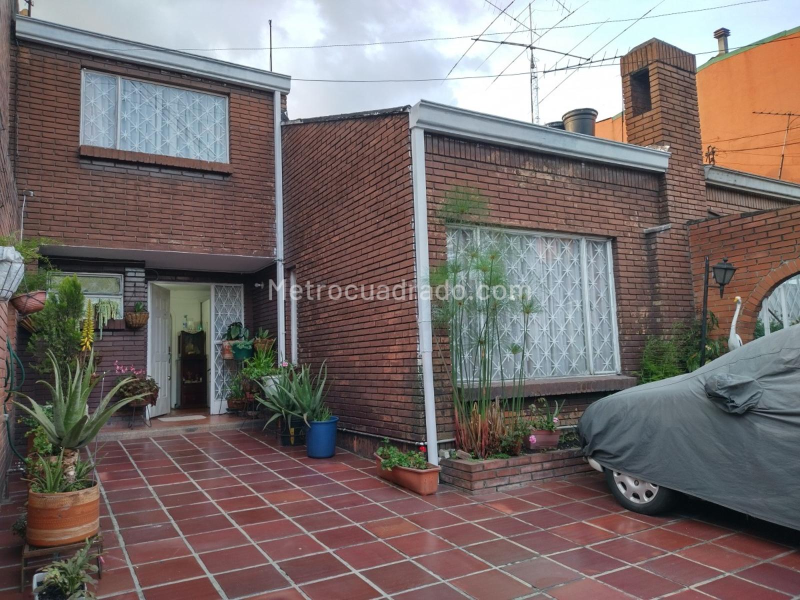 Venta de Casa en Modelia - Bogotá D.C. - 34-64570