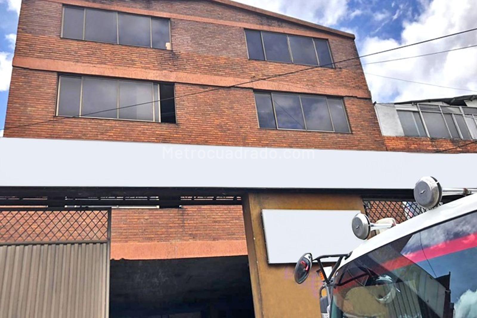 Venta de Edificio de Apartamentos en Carvajal - Bogotá D.C. - 34-M2846795