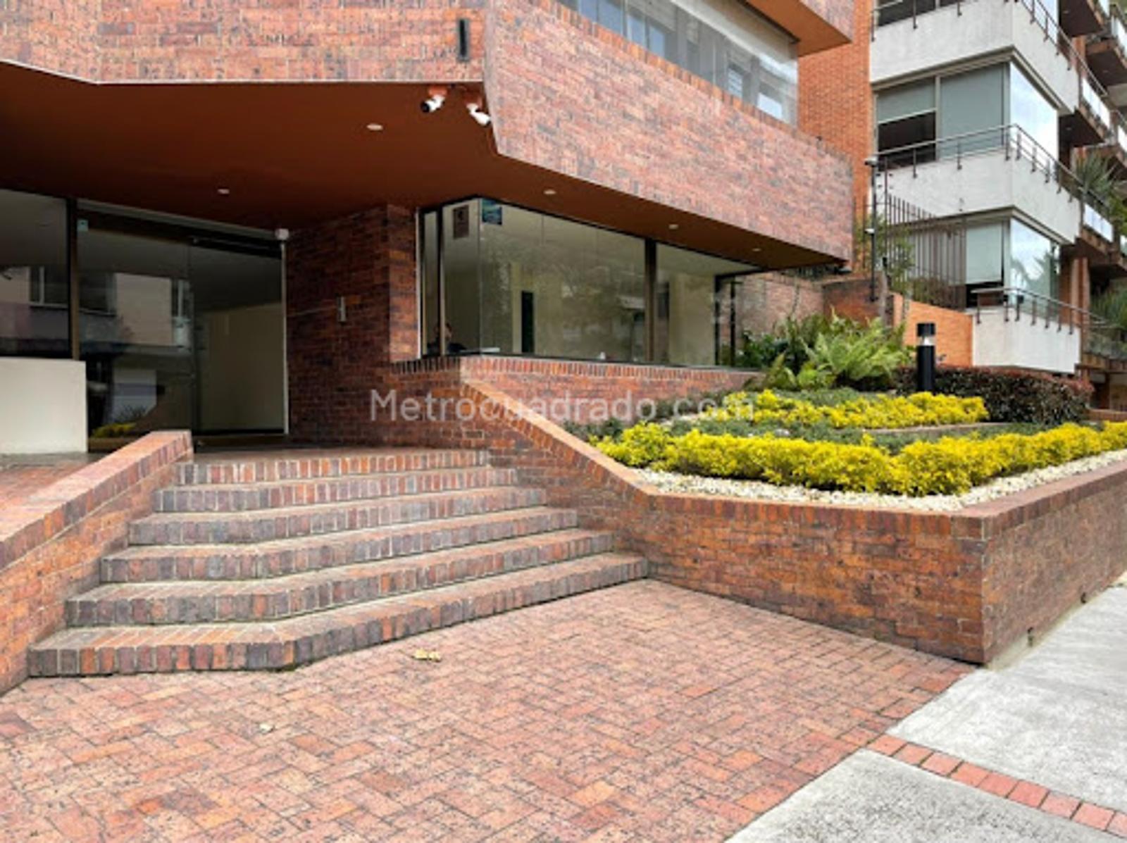 Venta de Apartamento en Los rosales - Bogotá D.C. - 34-M3013800