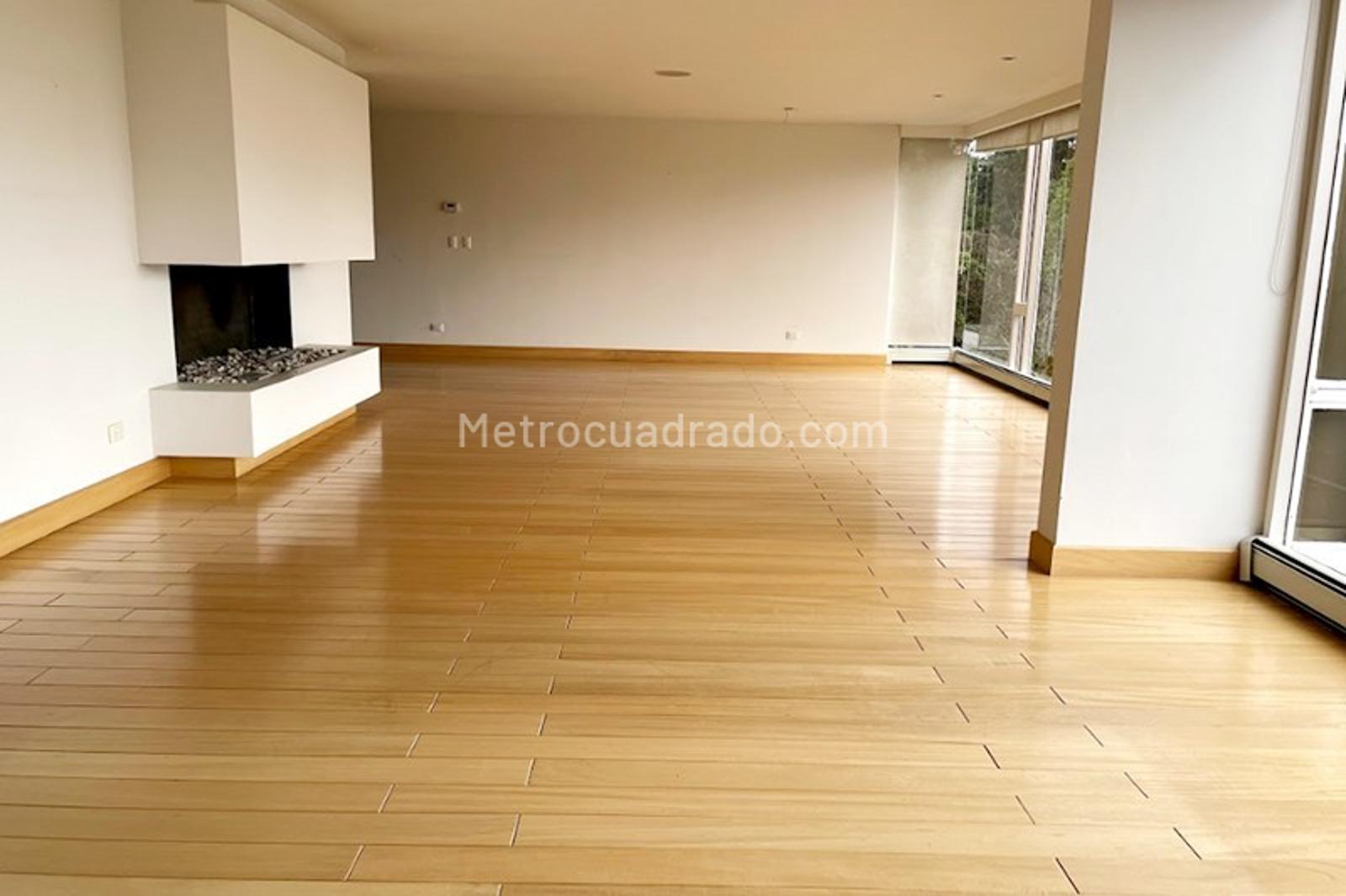 Venta de Apartamento en Los rosales - Bogotá D.C. - 34-M3047101