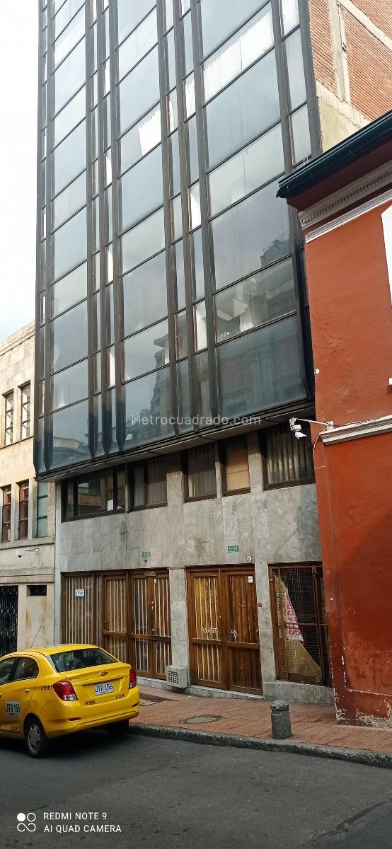 Venta de Edificio de Apartamentos en San diego - Bogotá D.C. - 34-M3359563