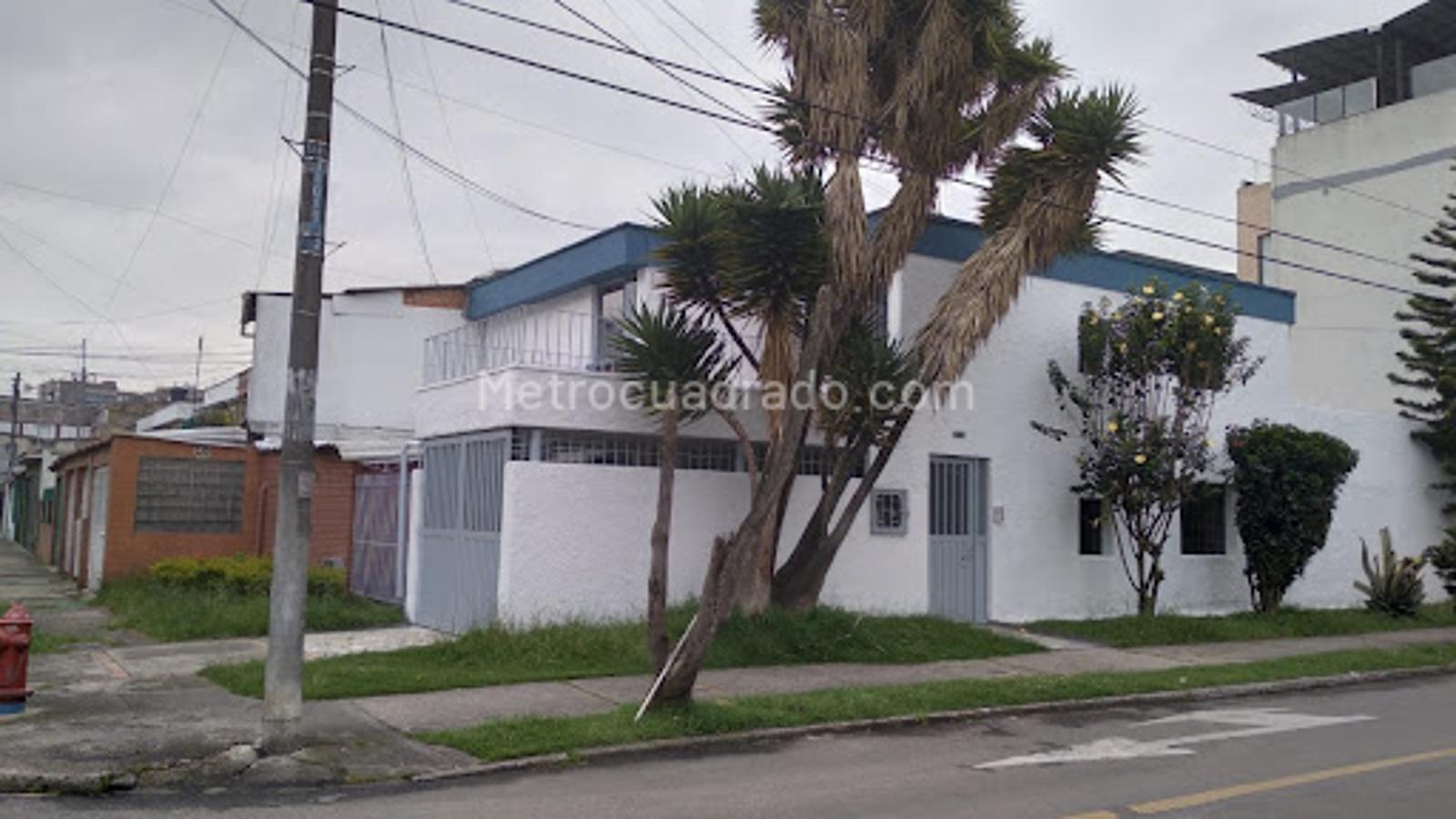 Arriendo de Casa en Modelia - Bogotá D.C. - 34-M3441852