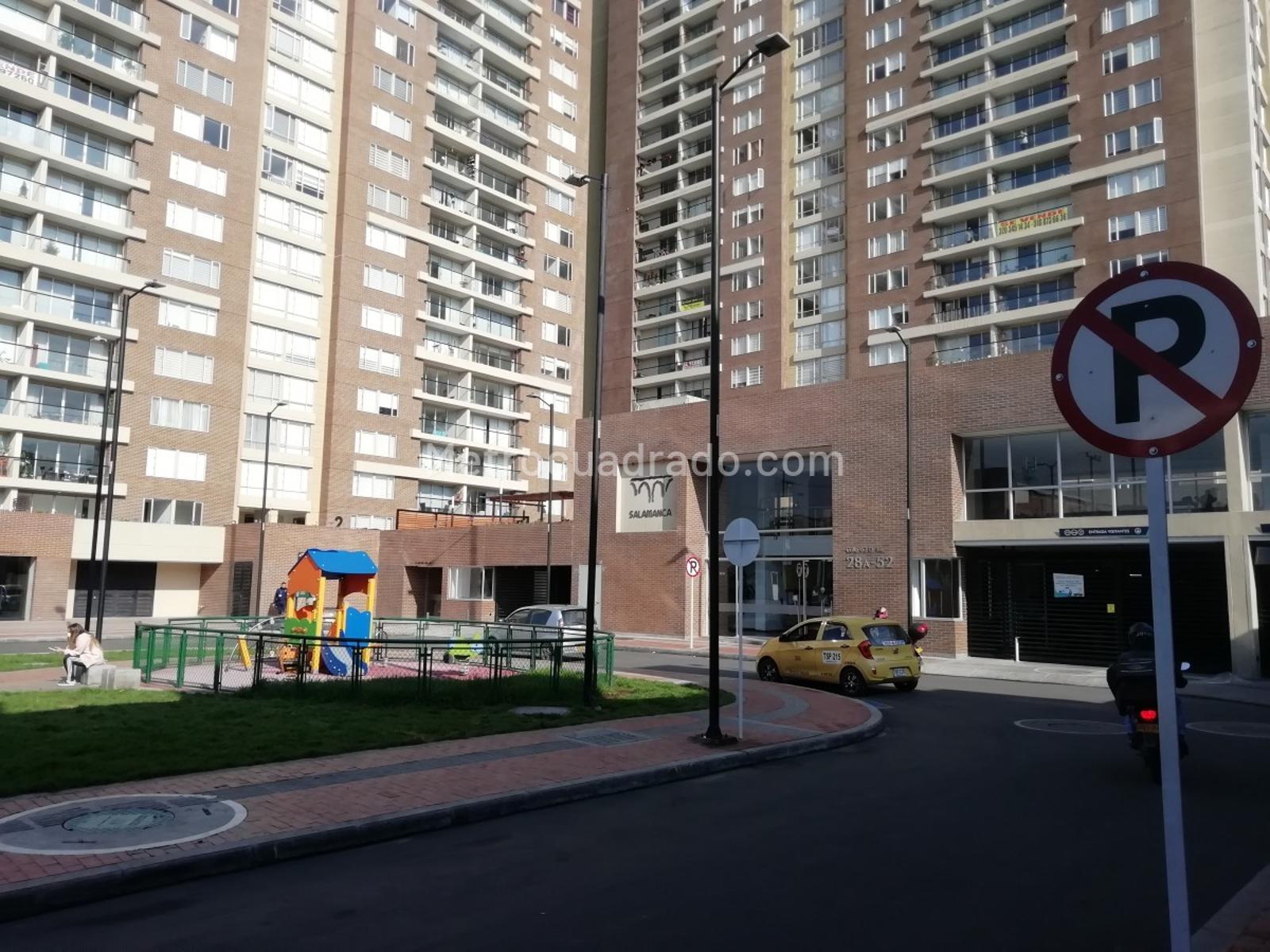 Venta de Apartamento en Benjamin herrera - Bogotá D.C. - 34-M3640771