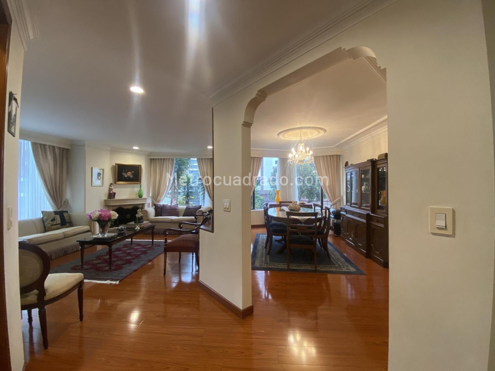 Venta de Apartamento en Multicentro - Bogotá D.C. - 34-M3720133