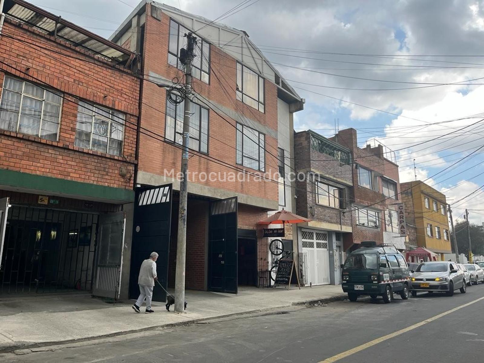 Venta de Bodega en Santa sofia - Bogotá D.C. - 34-M3822570