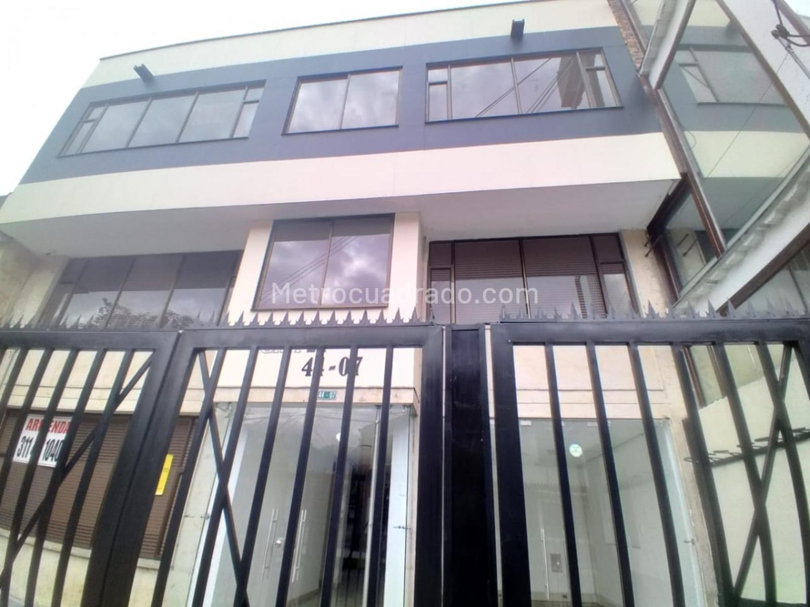 Venta de Edificio de Apartamentos en La soledad - Bogotá D.C. - 34-M3988341