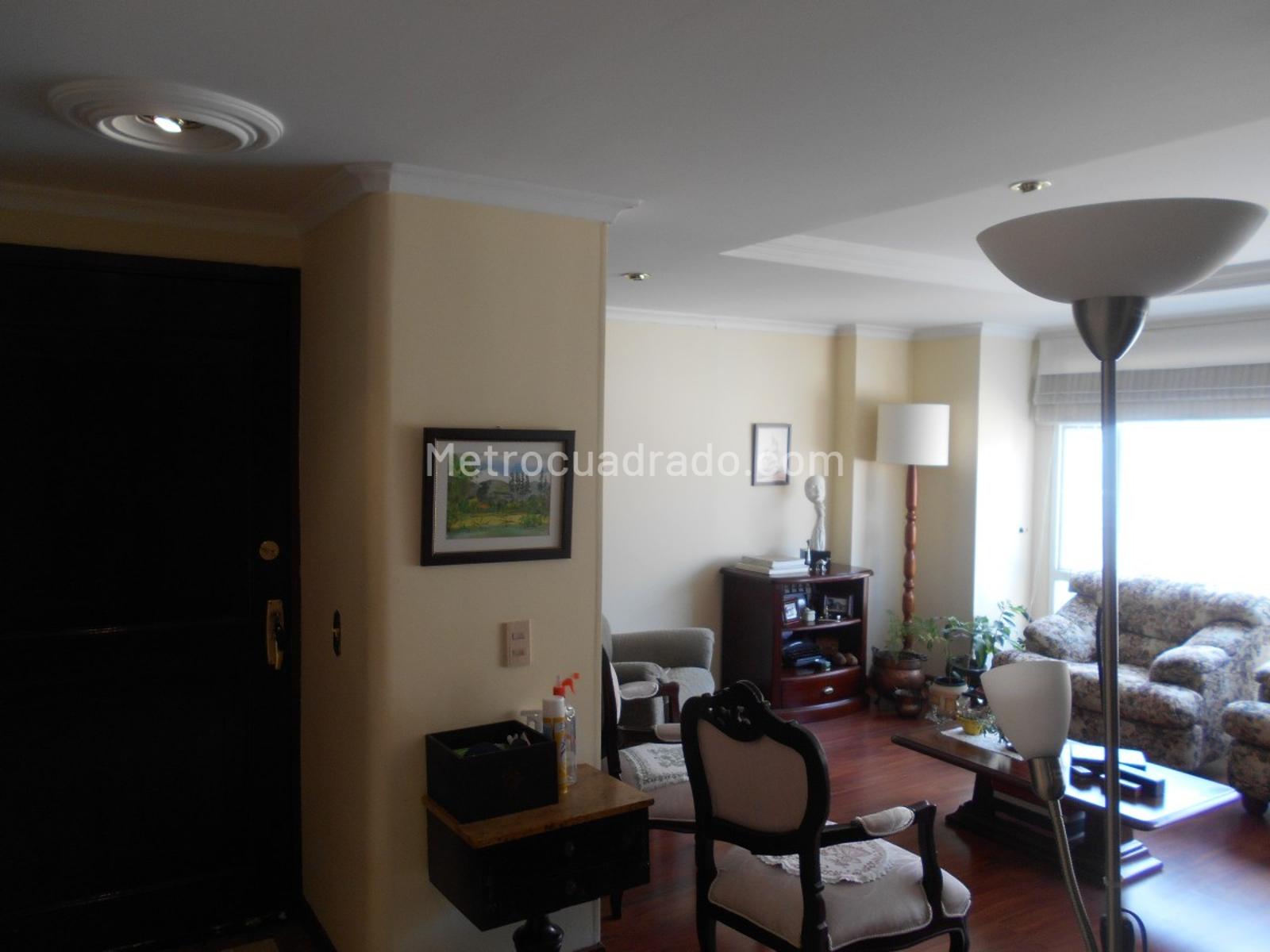 Venta de Apartamento en Los cedros - Bogotá D.C. - 34-M4150831