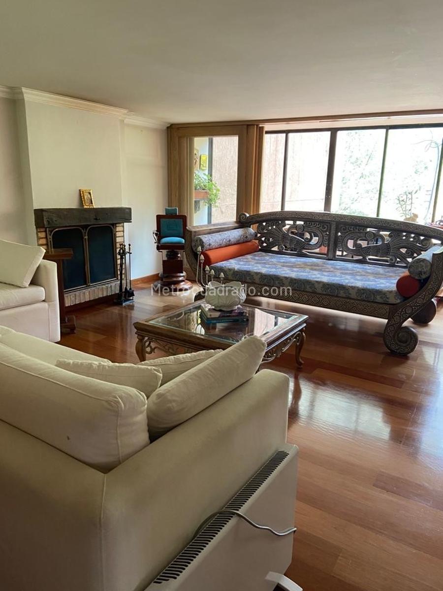 Venta de Apartamento en Los rosales - Bogotá D.C. - 34-M4902771