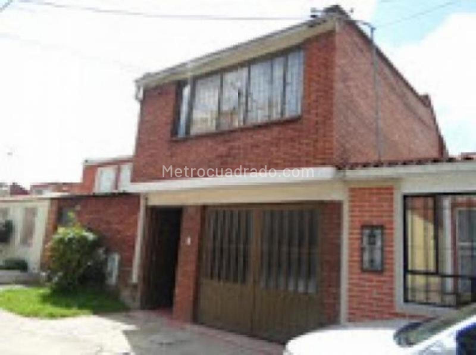 Arriendo de Casa en Modelia - Bogotá D.C. - 34-M5036666