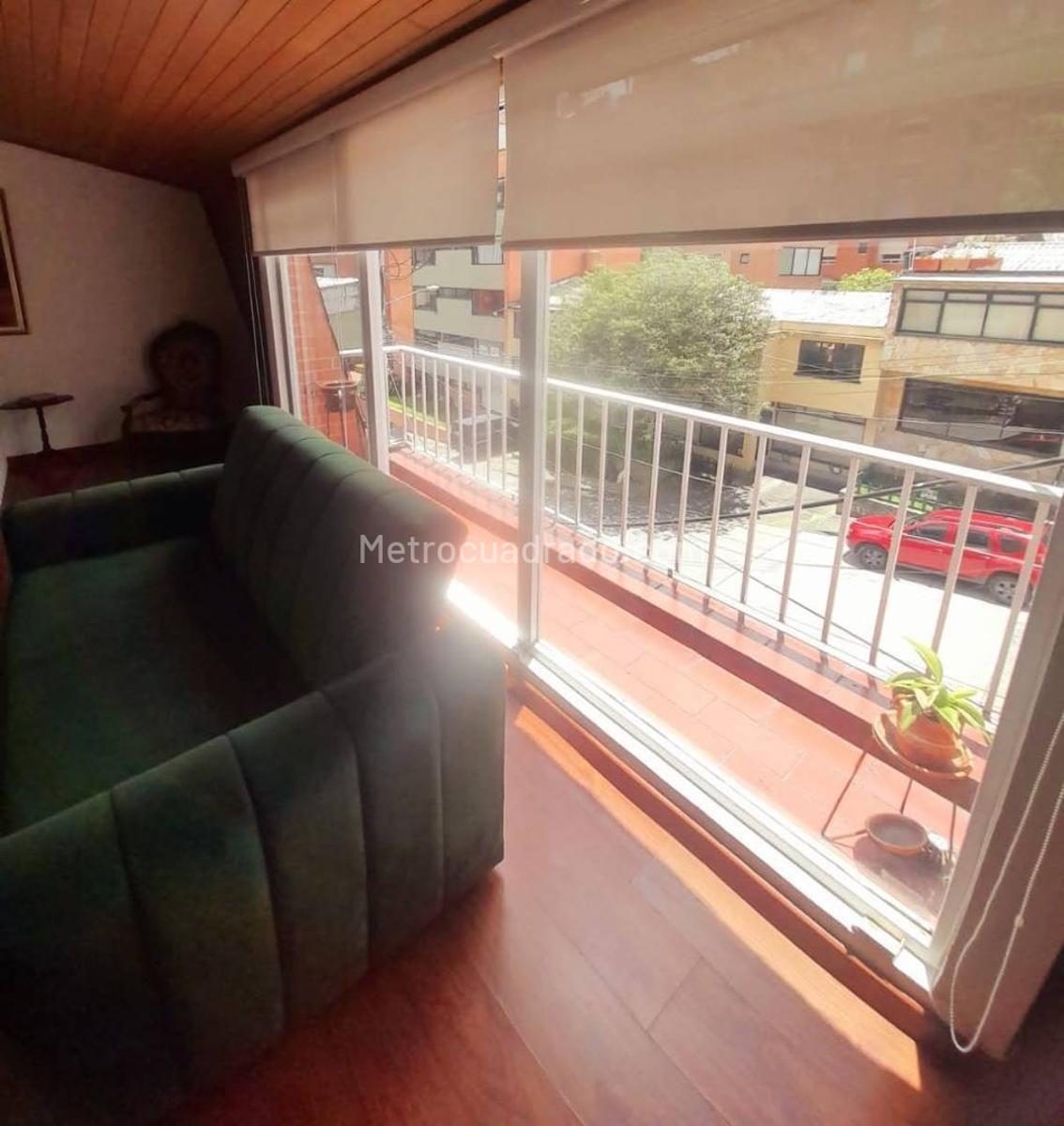 Venta de Casa en Los rosales - Bogotá D.C. - 34-M5559785