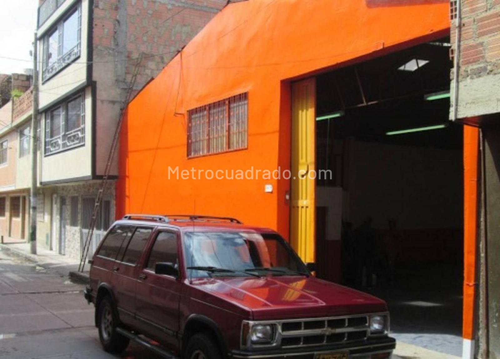 Arriendo de Bodega en Patio bonito i - Bogotá D.C. - 34-M5601630