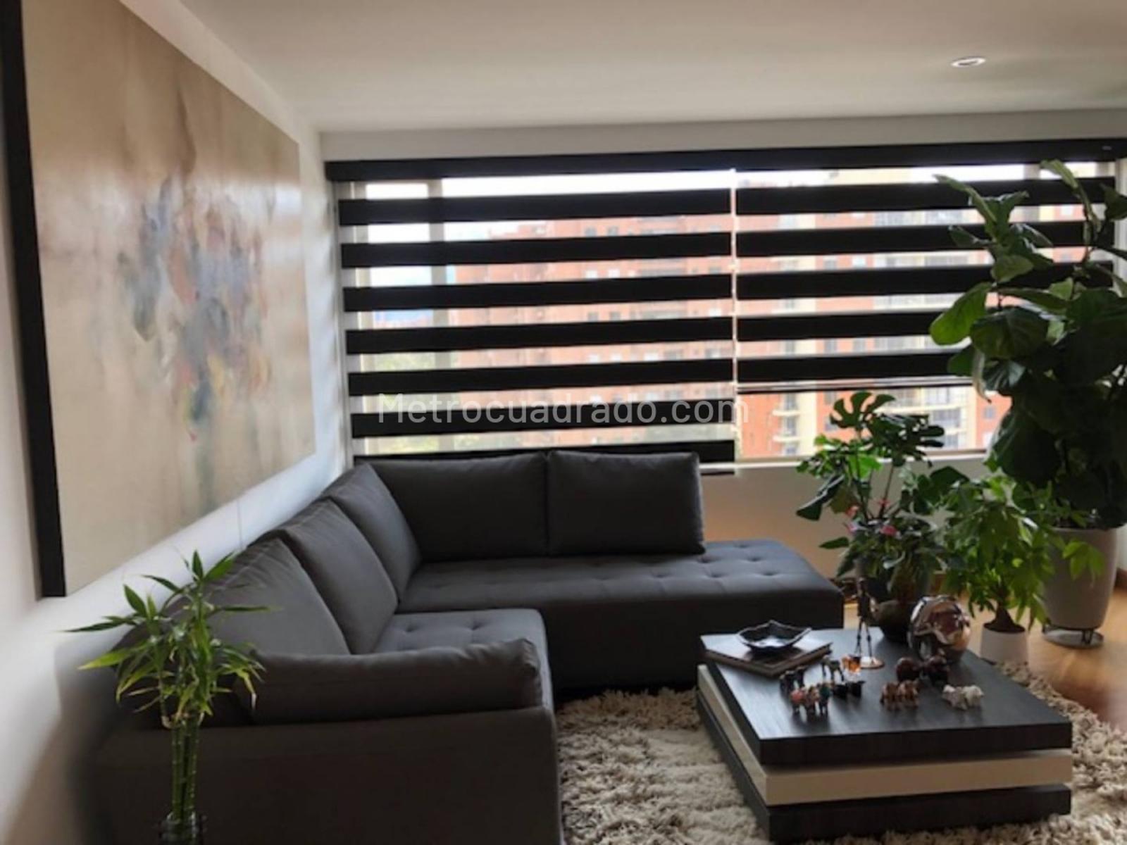 Venta de Apartamento en Lagos de cordoba niza - Bogotá D.C. - 34-M5666167