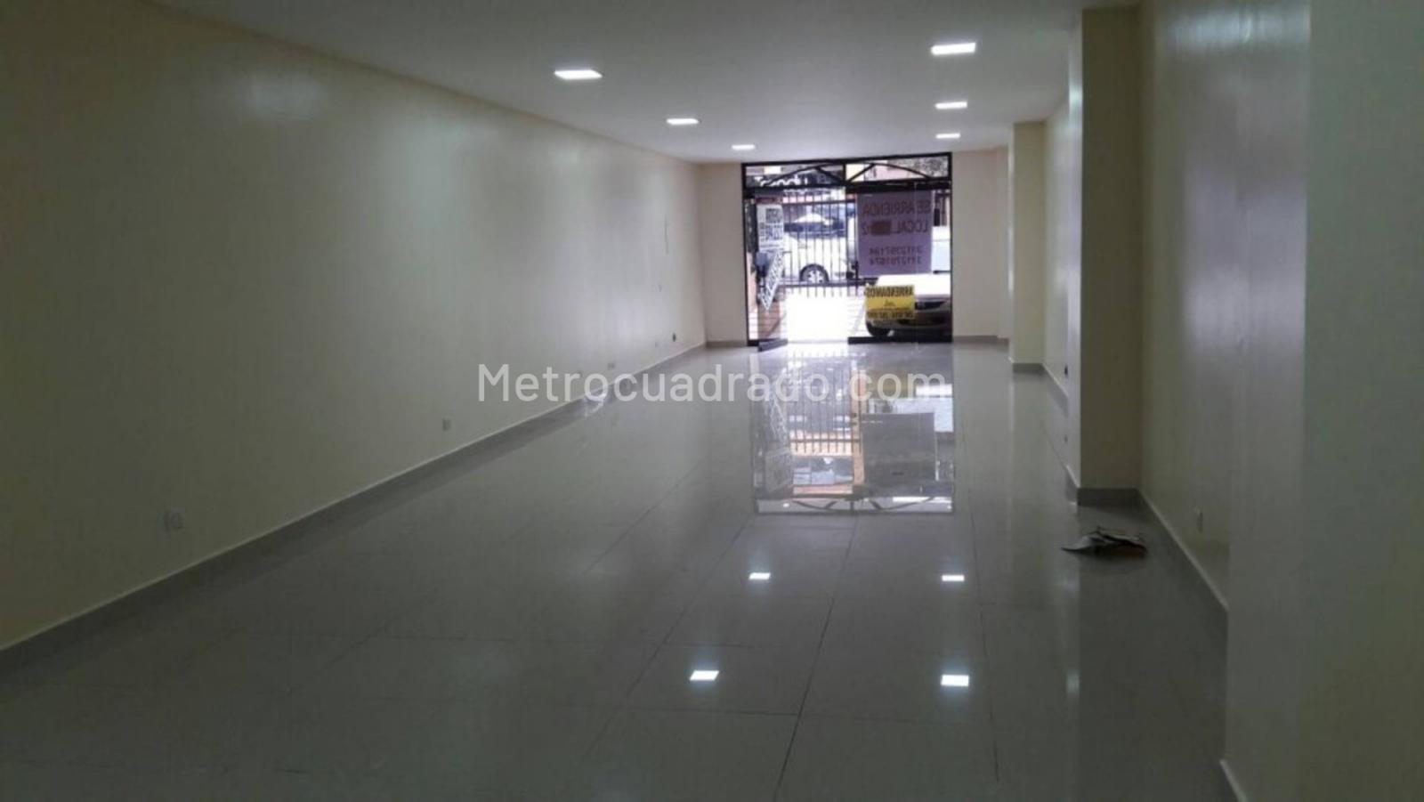 Arriendo de Local Comercial en Lago gaitan - Bogotá D.C. - 34-M5753061