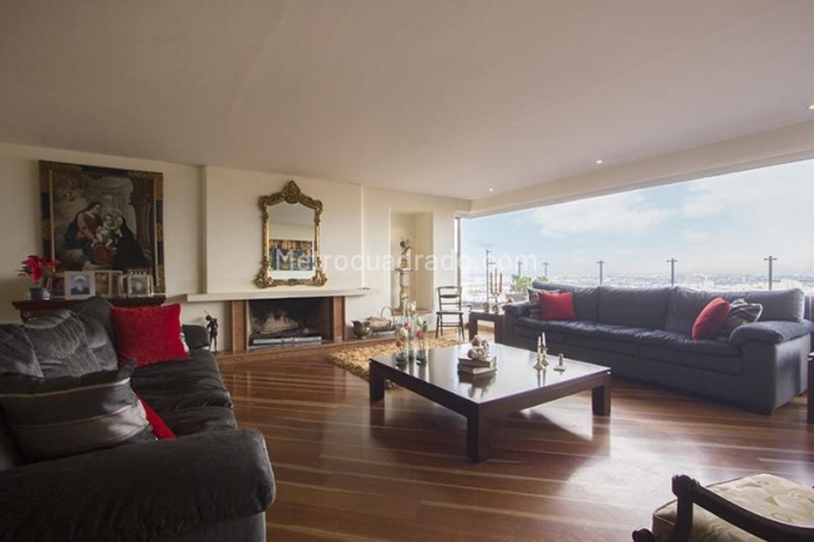 Venta de Apartamento en Chico alto - Bogotá D.C. - 34-M5757764