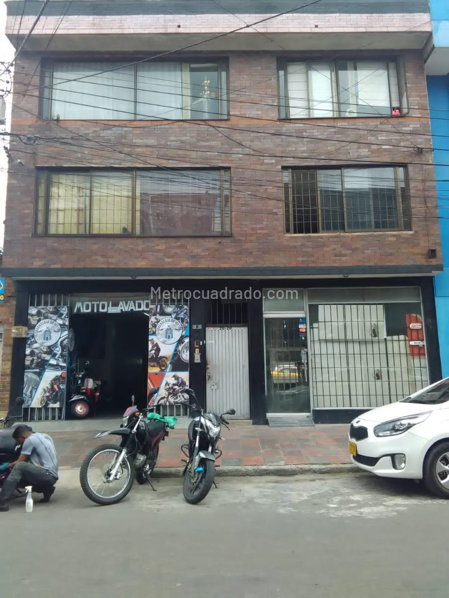 Venta de Edificio de Apartamentos en Santa sofia - Bogotá D.C. - 34-M5757865