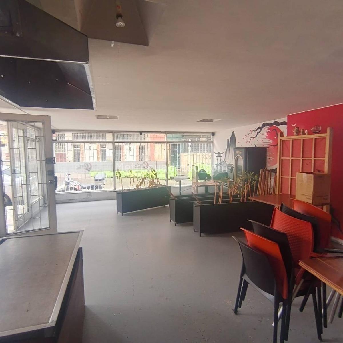 Arriendo de Local Comercial en La macarena - Bogotá D.C. - 34-M6679289