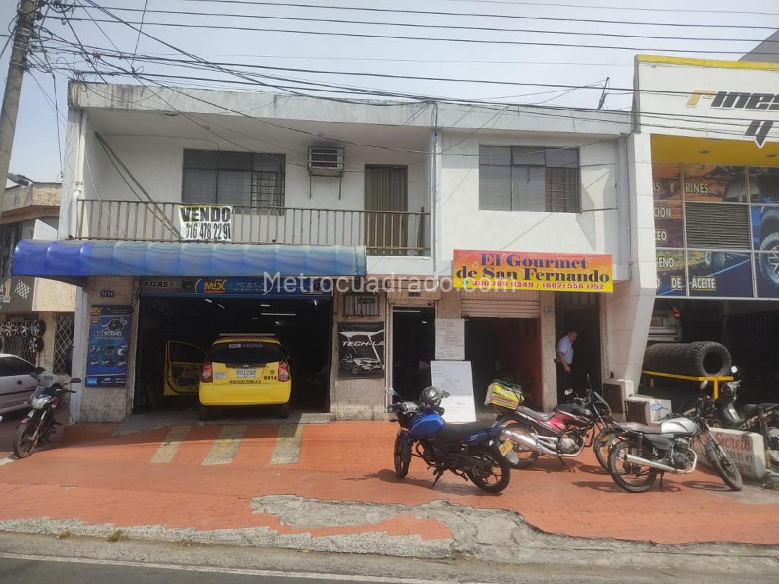 Venta de Casa en El cedro - Cali - 3406-M4292036