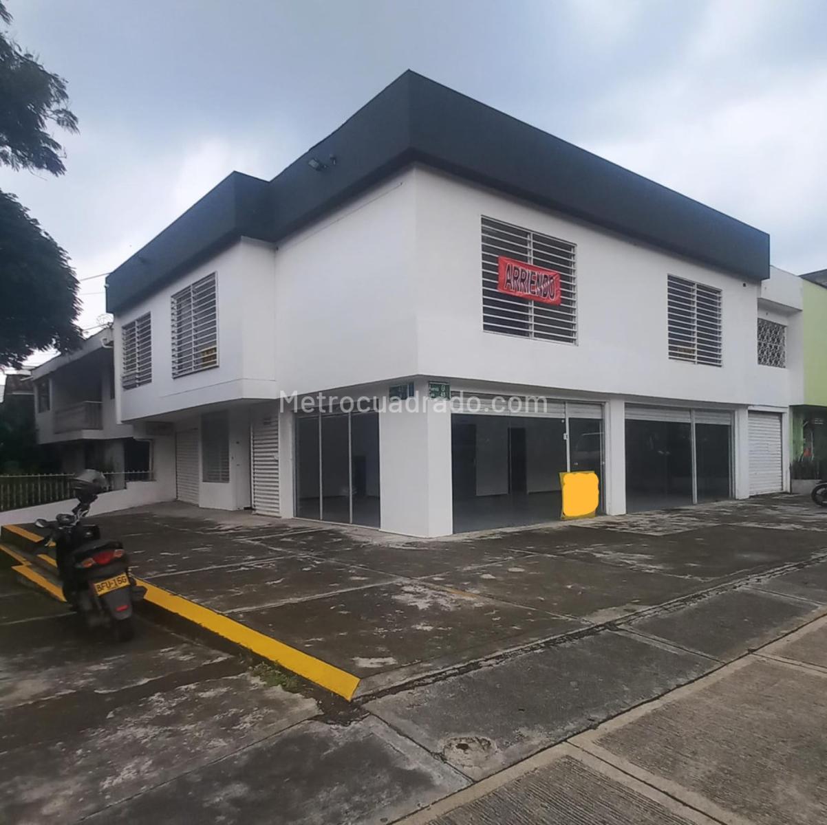 Arriendo de Local Comercial en Urbanizacion la flora - Cali - 3406-M5031607