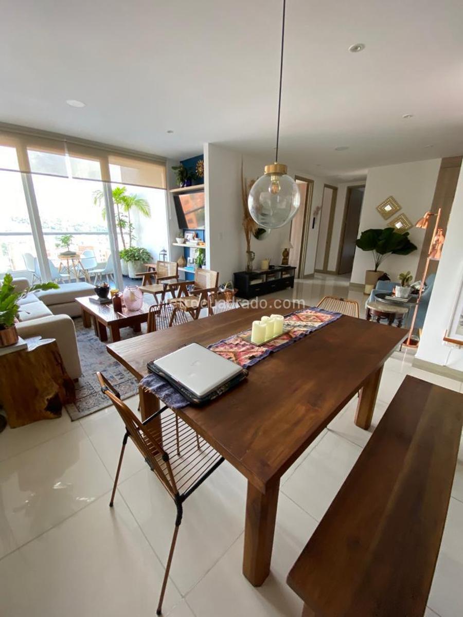 Venta de Apartamento en Santa teresita - Cali - 3406-M5568477