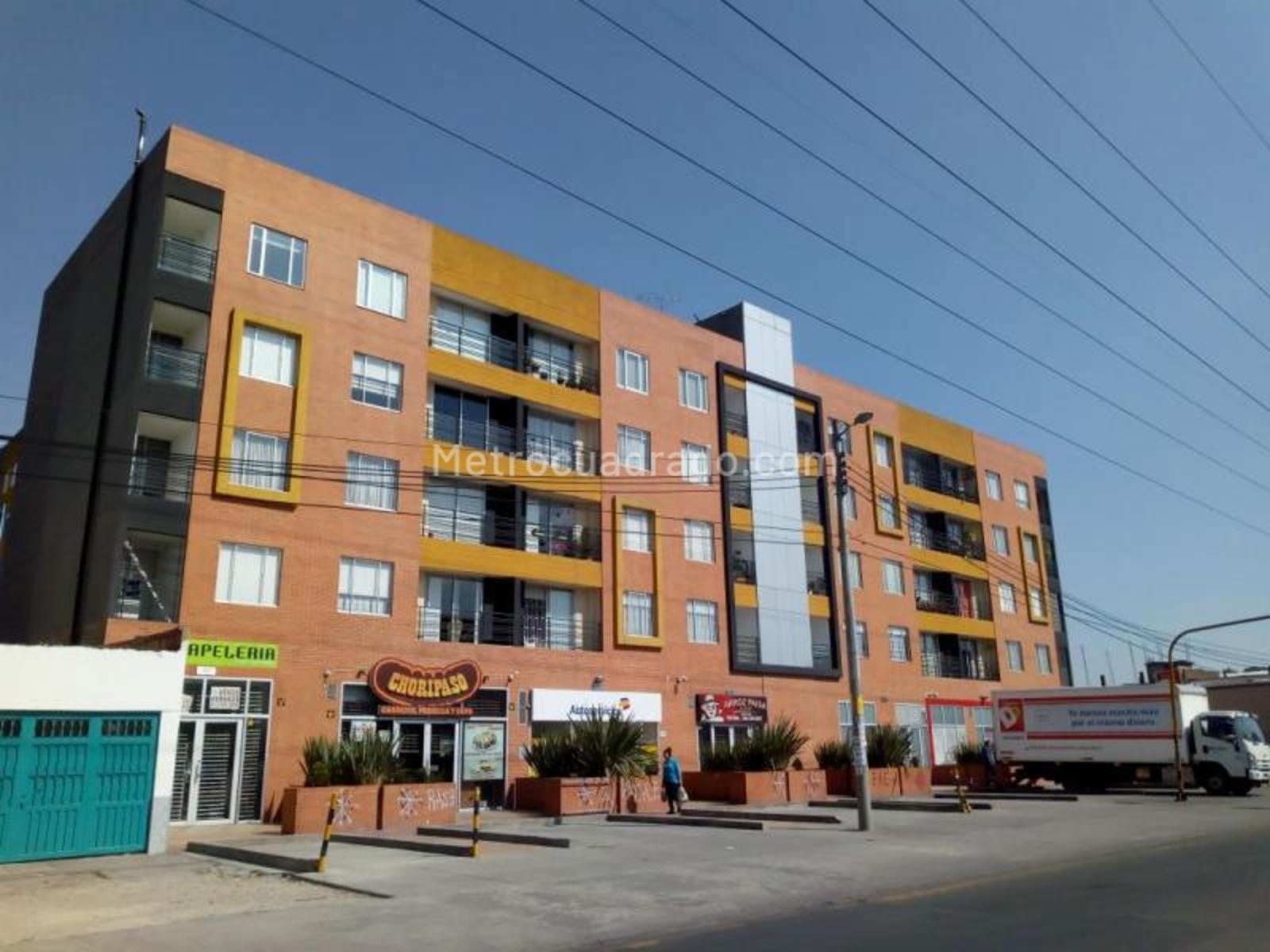Venta de Apartamento en San joaquin - Bogotá D.C. - 342-M4308383