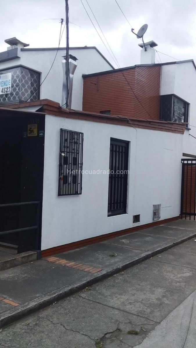Venta de Casa en Modelia occidental - Bogotá D.C. - 342-M5596293