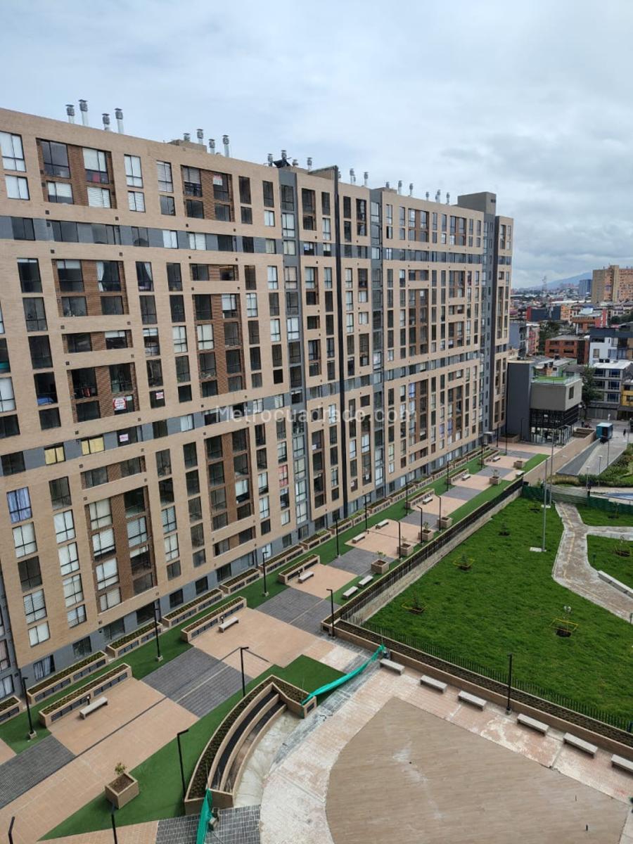 Arriendo de Apartaestudio en J vargas - Bogotá D.C. - 342-M5754885