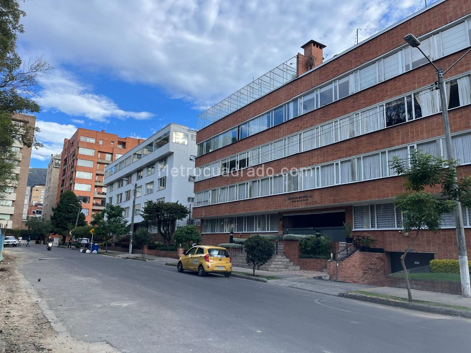 Venta de Apartamento en Chico - Bogotá D.C. - 3436-M4576292
