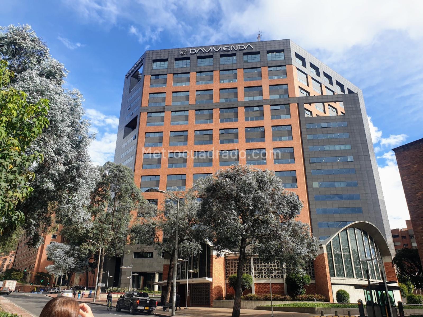 Arriendo de Oficina en Quinta camacho - Bogotá D.C. - 3437-M3422256