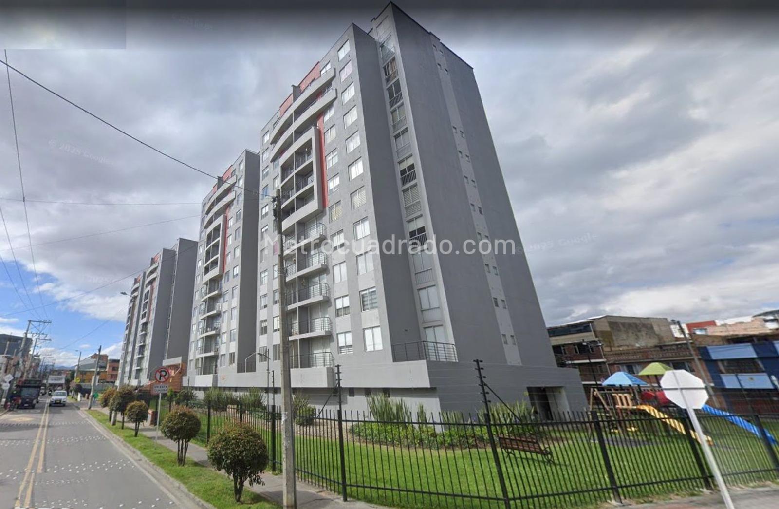 Arriendo de Apartamento en Britalia norte - Bogotá D.C. - 3437-M5995375