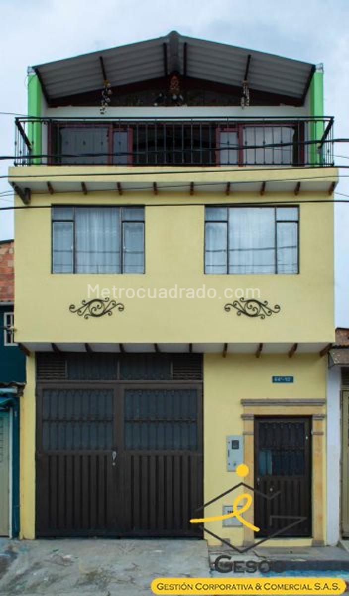 Venta de Casa en Monteblanco - Bogotá D.C. - 3438-M5555945