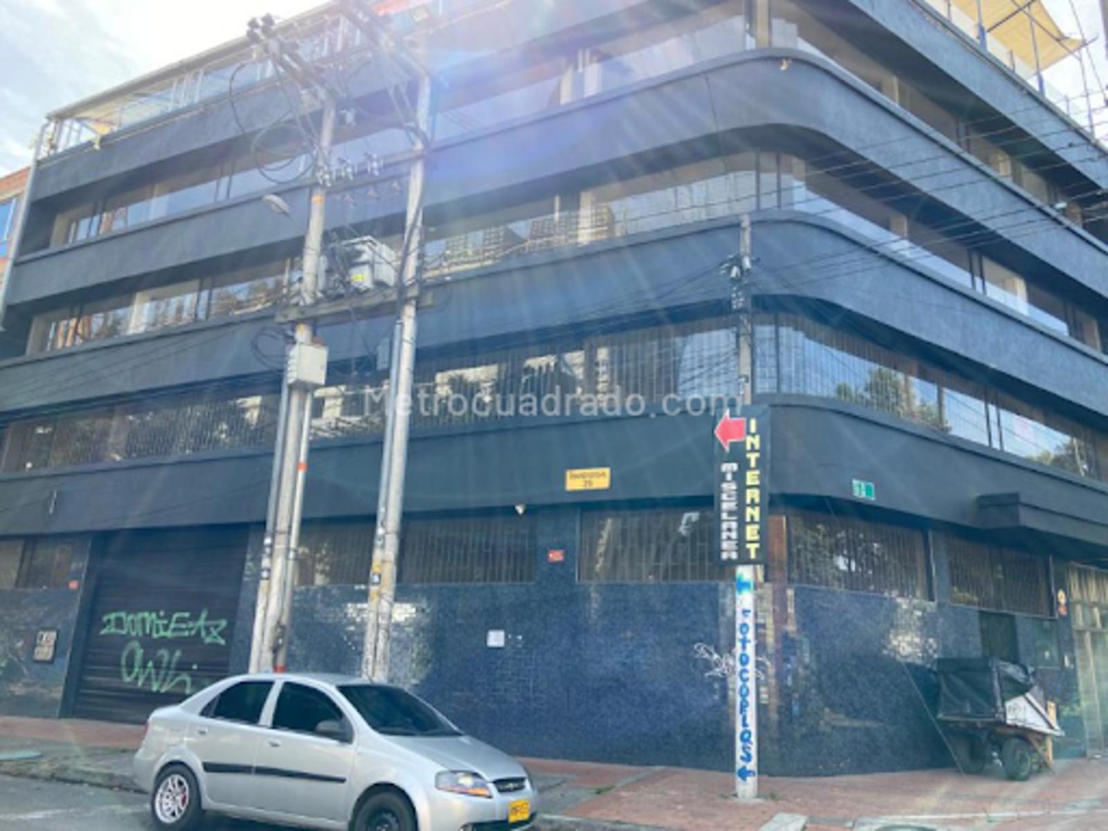 Venta de Edificio de Apartamentos en Samper mendoza - Bogotá D.C. - 346-M4568598