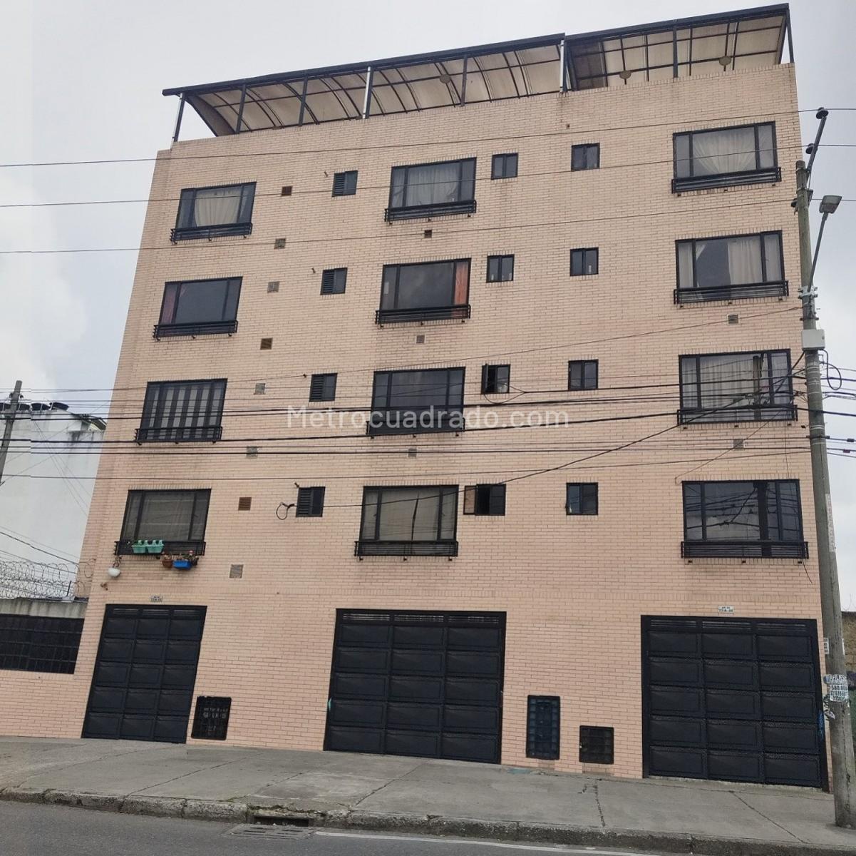 Venta de Edificio de Apartamentos en Santa rosita - Bogotá D.C. - 346-M4960063