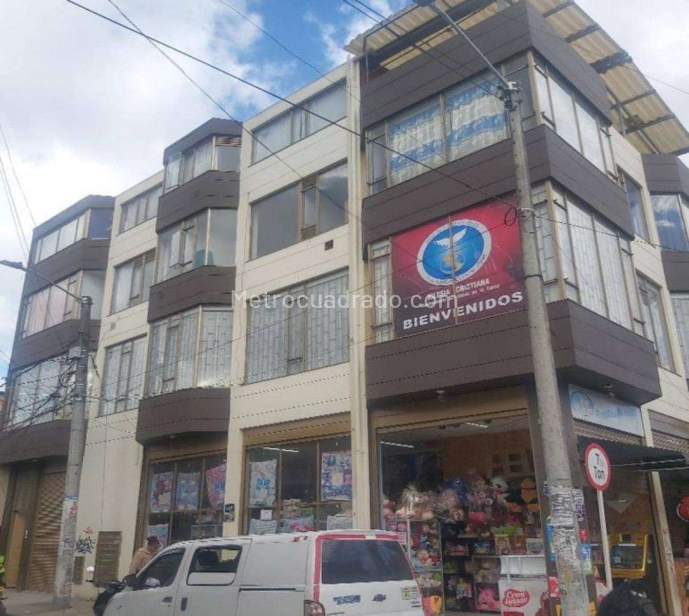 Venta de Edificio de Apartamentos en Bosa brasil - Bogotá D.C. - 346 ...