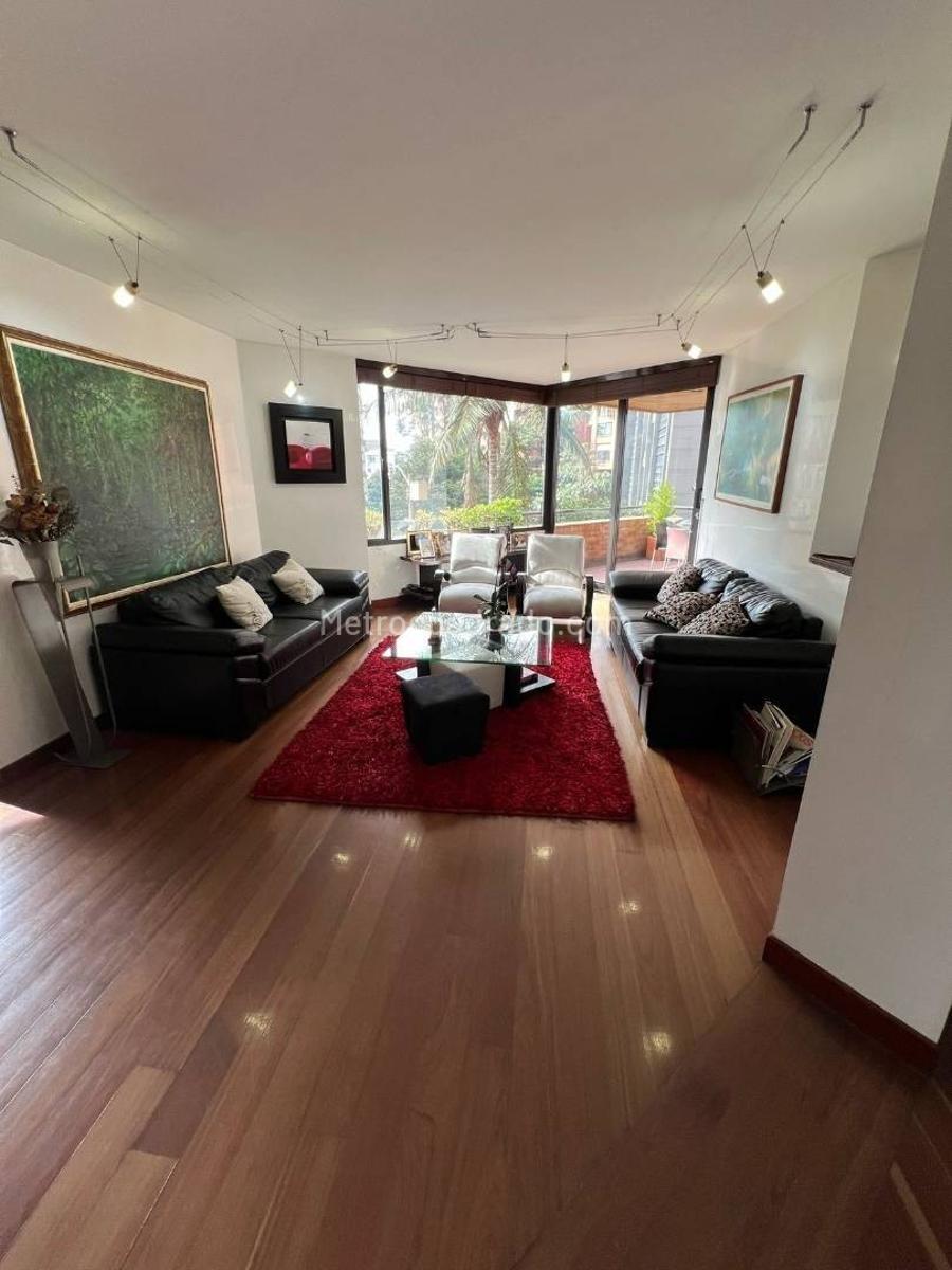 Venta de Apartamento en Los rosales - Bogotá D.C. - 346-M5700496