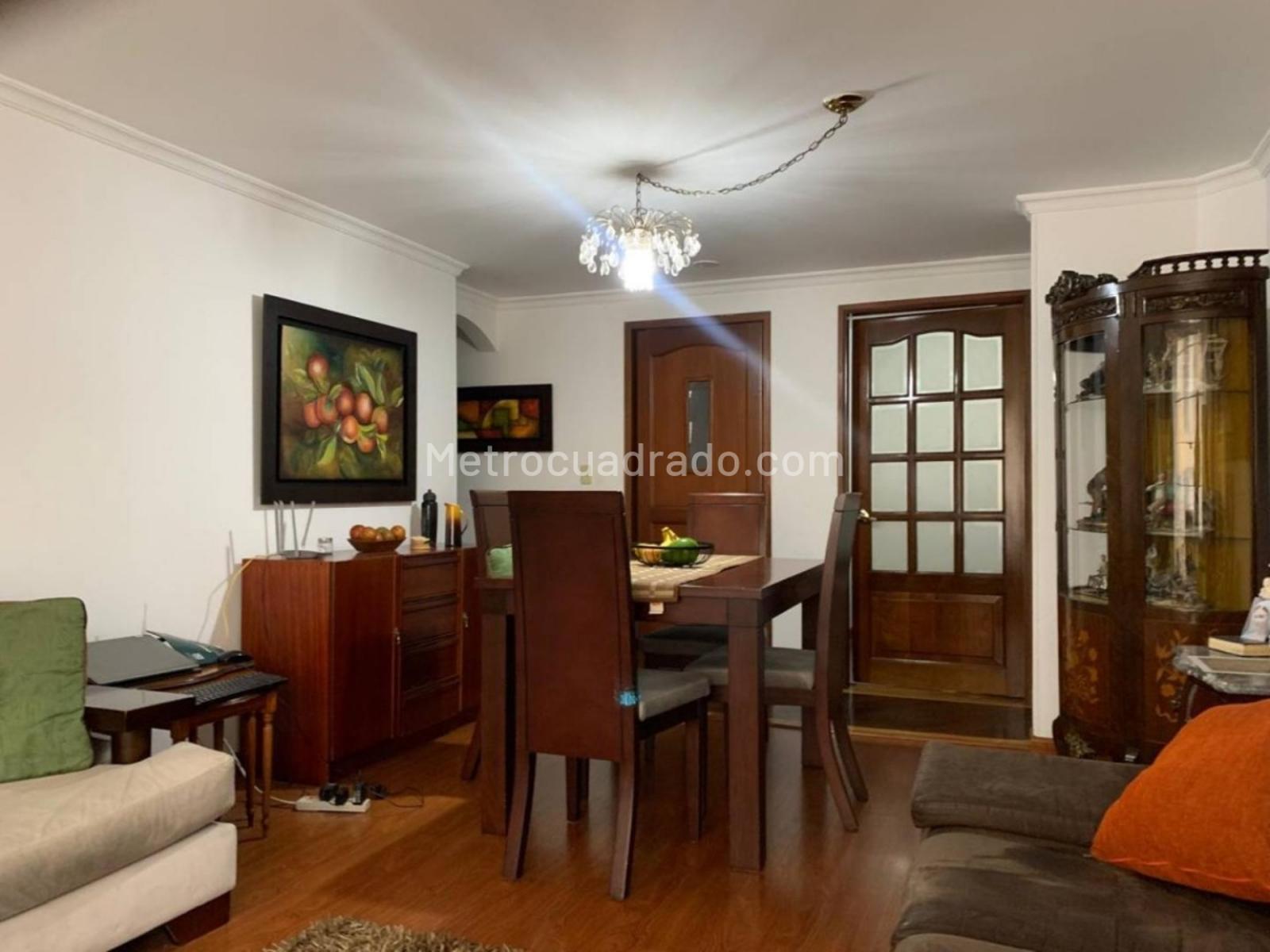 Venta de Apartamento en Pasadena - Bogotá D.C. - 346-M5977718