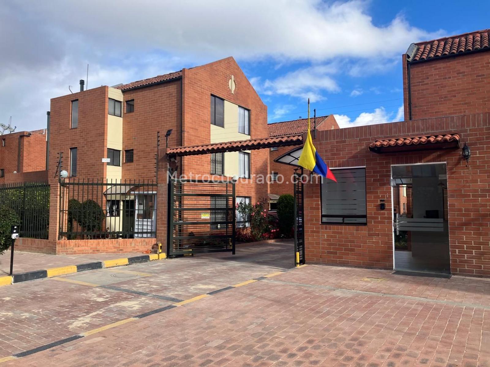 Venta de Casa en Quintas de santa maria - Bogotá D.C. - 3487-M4928913