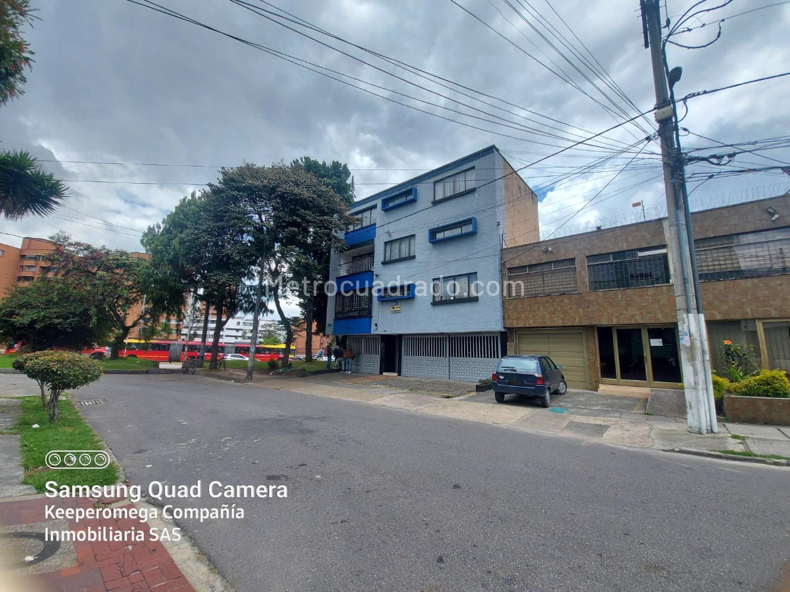 Venta de Apartamento en La soledad - Bogotá D.C. - 3491-M5299373