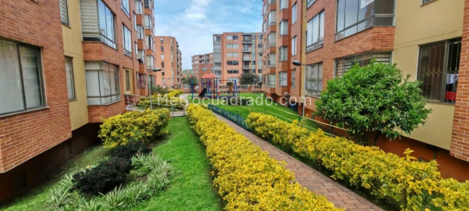 Venta de Apartamento en Modelia - Bogotá D.C. - 3496-M5998278
