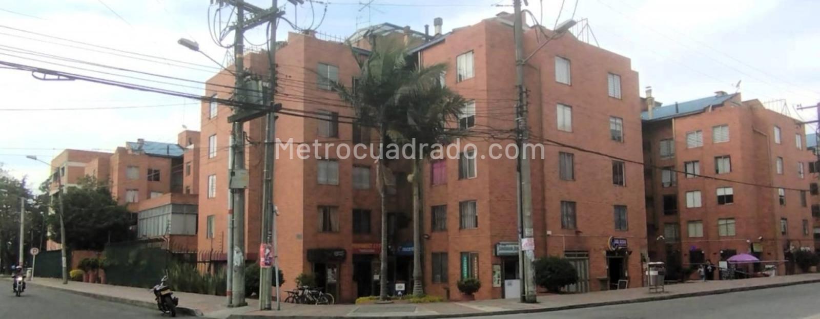 Arriendo de Apartamento en Modelia - Bogotá D.C. - 35-M5484961