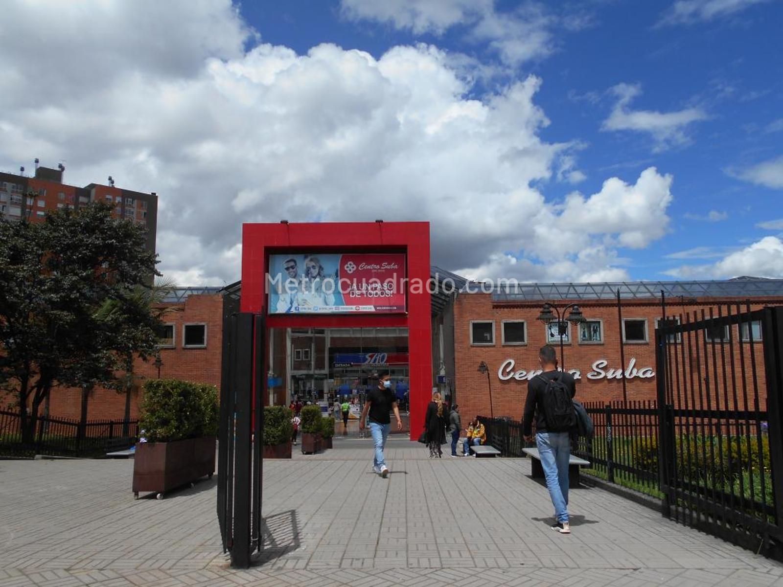 Arriendo de Local Comercial en Suba centro - Bogotá D.C. - 350-M5081808