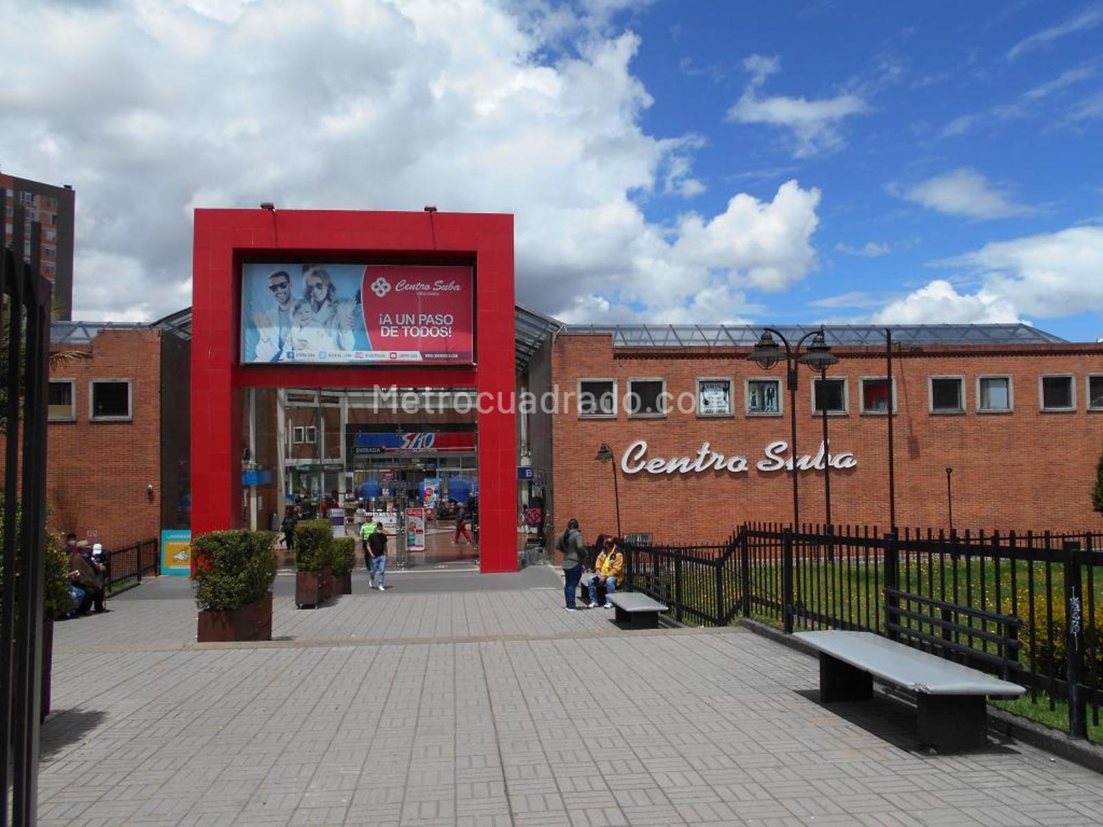 Venta de Local Comercial en Suba centro - Bogotá D.C. - 350-M5081857