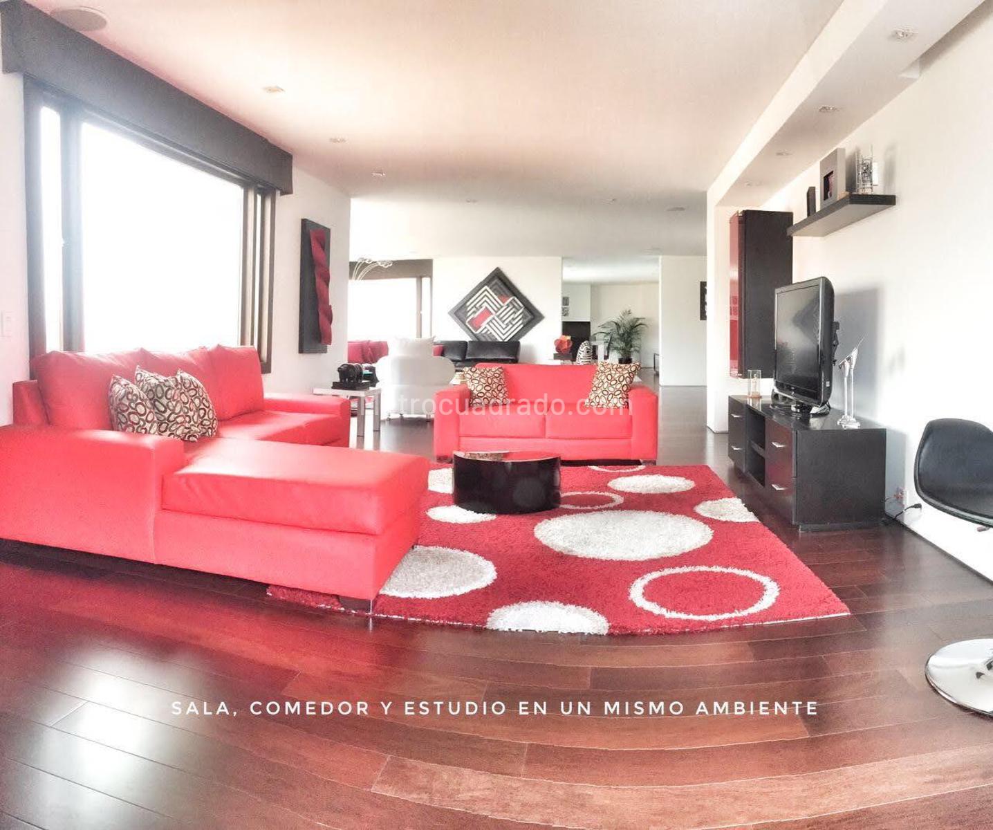 Venta de Apartamento en Rosales - Bogotá D.C. - 3553-M2711694