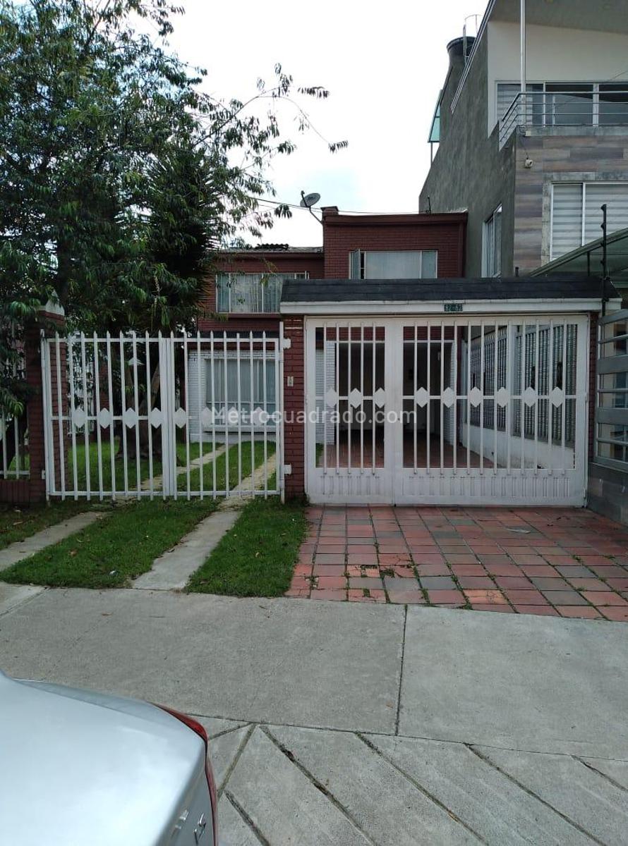 Venta de Casa en Modelia occidental - Bogotá D.C. - 3553-M3085957