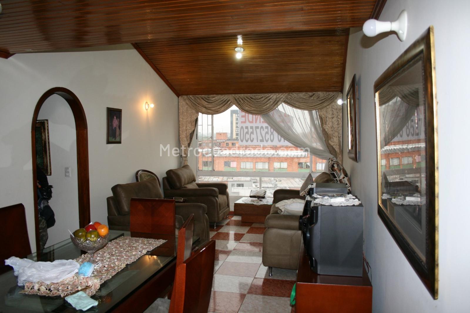 Venta de Apartamento en Modelia occidental - Bogotá D.C. - 3553-M4059500