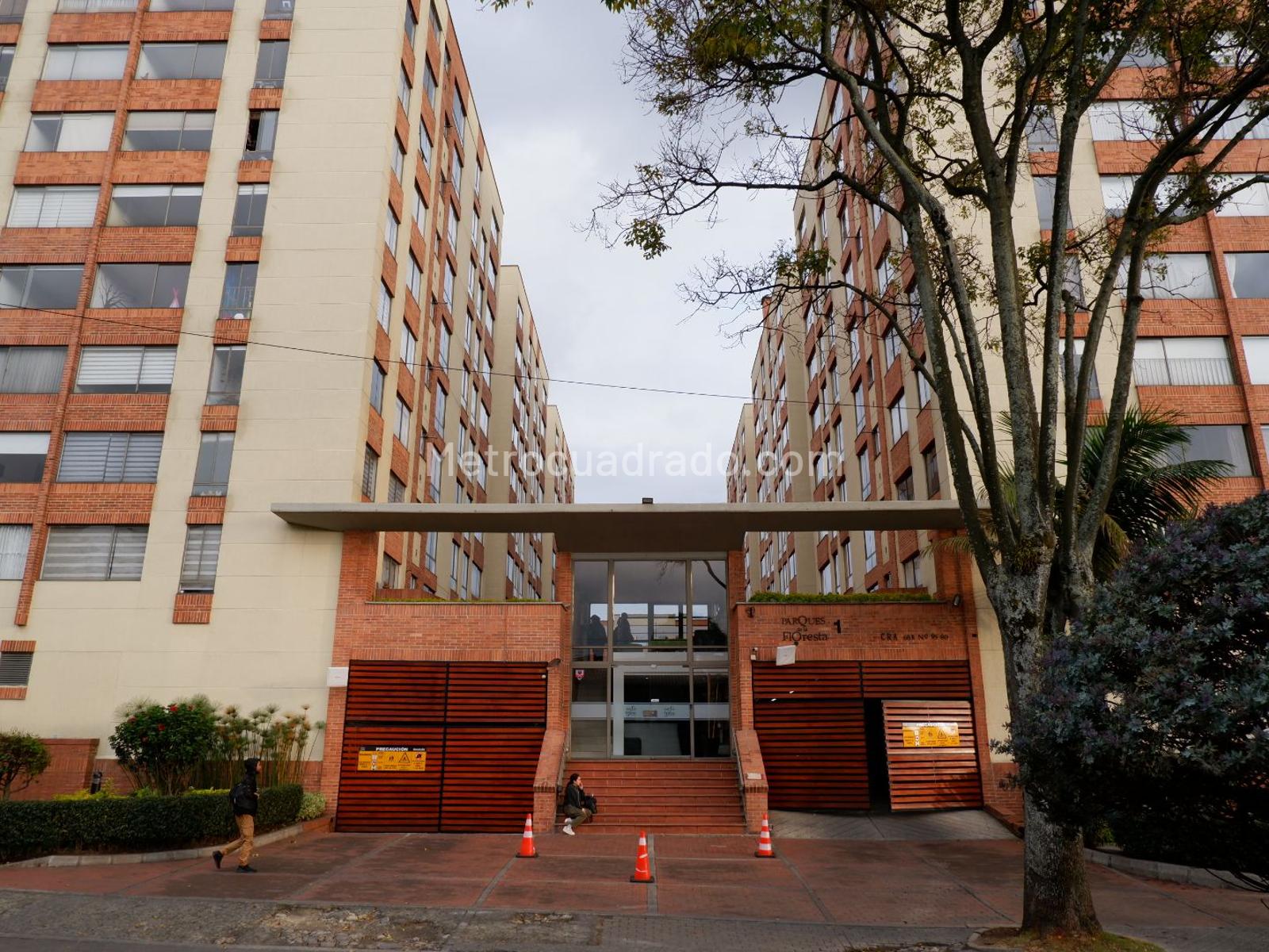 Venta de Apartamento en La floresta - Bogotá D.C. - 3553-M4788437