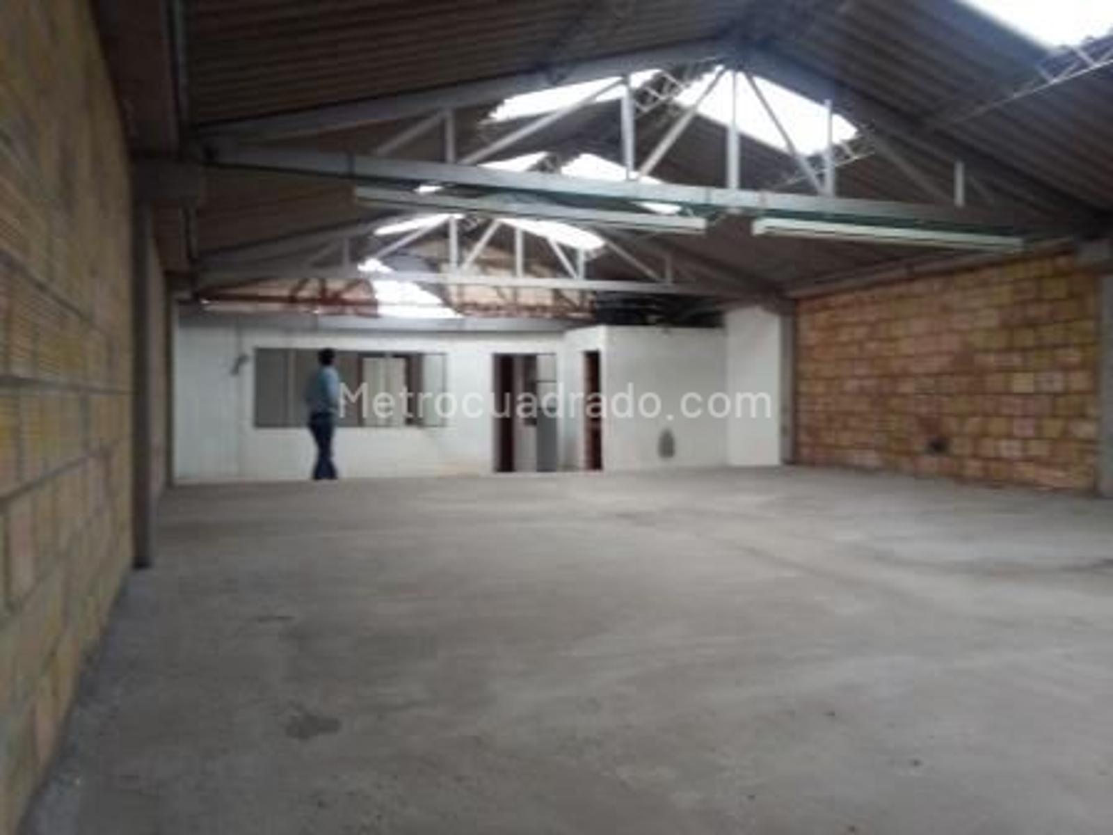 Arriendo de Bodega en Florida blanca - Bogotá D.C. - 3561-M5216915