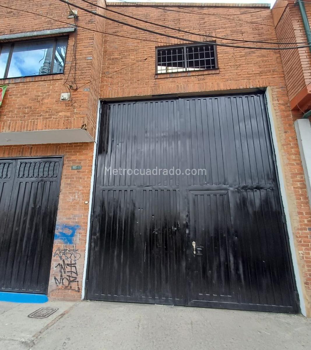 Arriendo de Bodega en La giralda - Bogotá D.C. - 3561-M5605923
