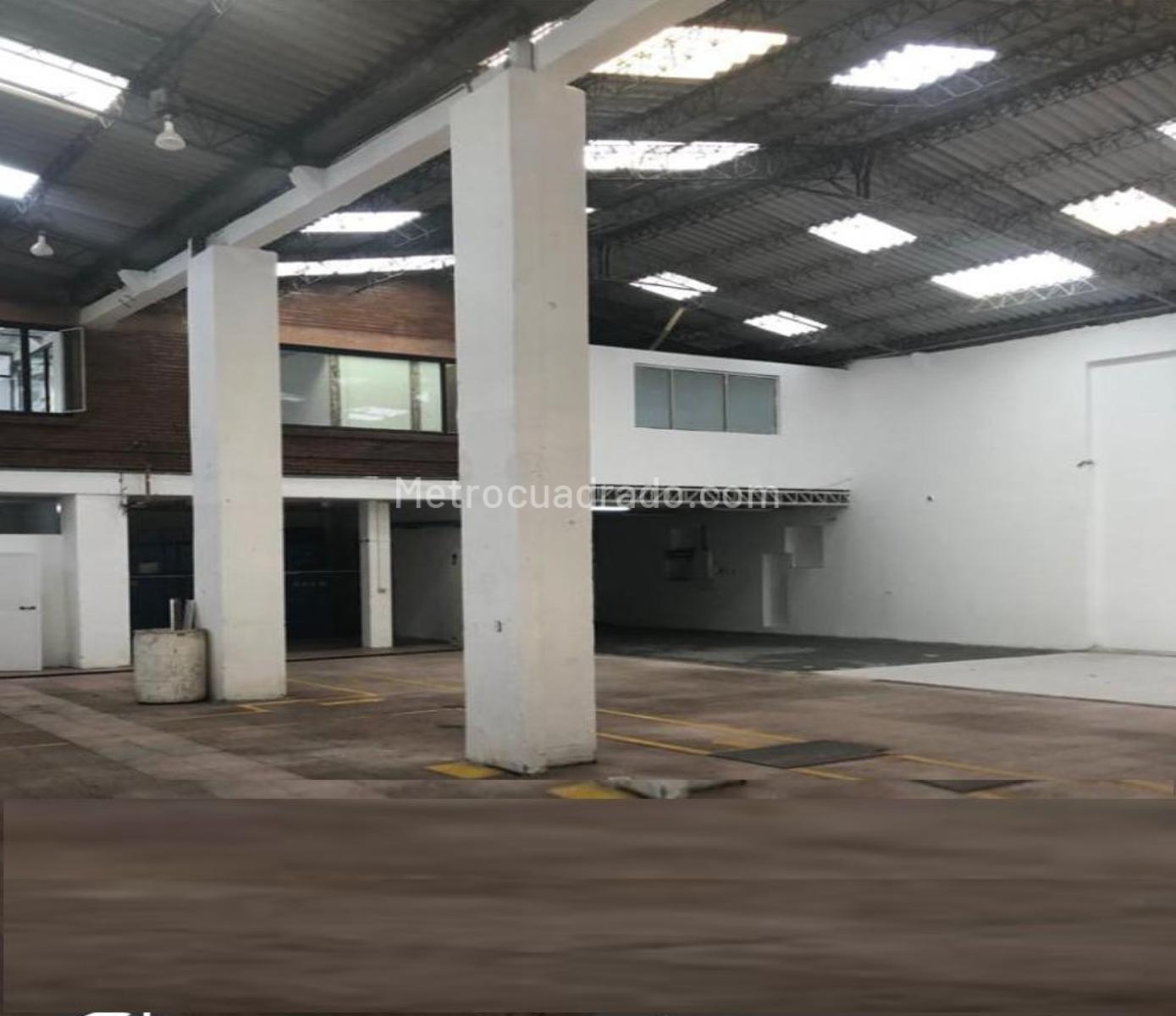 Venta de Bodega en Cundinamarca - Bogotá D.C. - 3561-M5771913